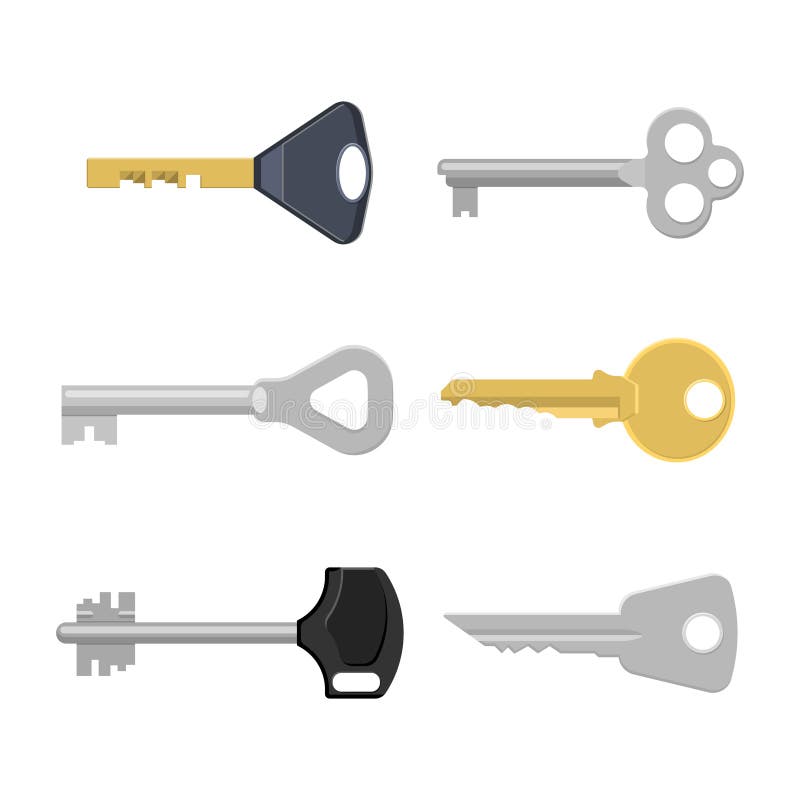 Plastic Locks Stock Illustrations – 46 Plastic Locks Stock ...