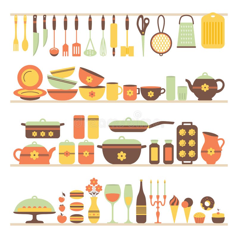 Cookware Sign Stock Illustrations – 7,938 Cookware Sign Stock ...