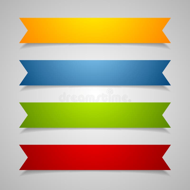 Contrast Ribbons Stock Illustrations – 5,920 Contrast Ribbons Stock ...