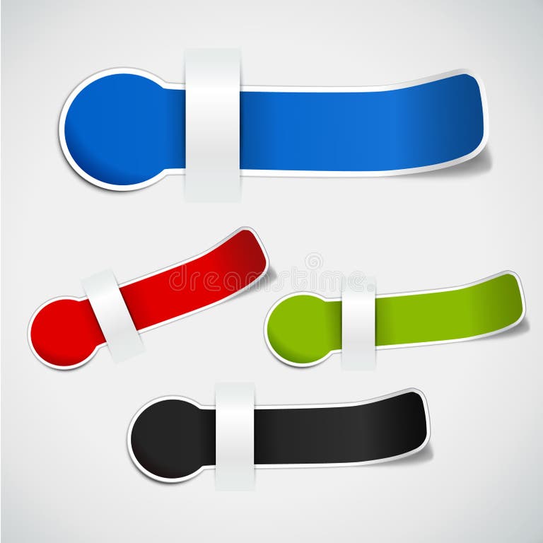 Heading Labels Stock Illustrations – 724 Heading Labels Stock ...