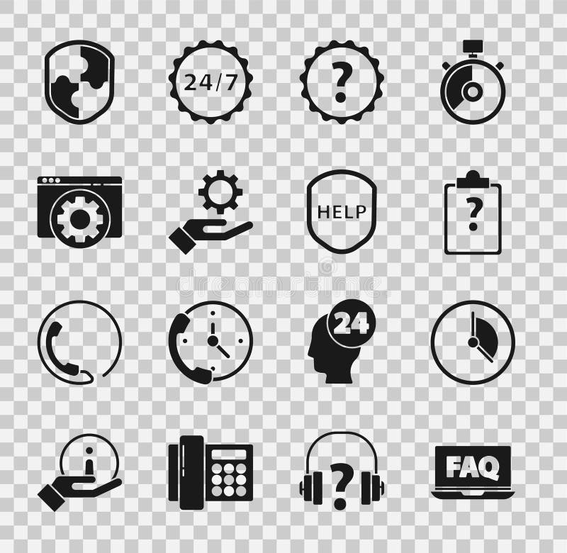 Set Laptop and FAQ, Time Management, Clipboard with Question Marks ... Set Laptop and FAQ, Time Management, Clipboard with Question Marks ...