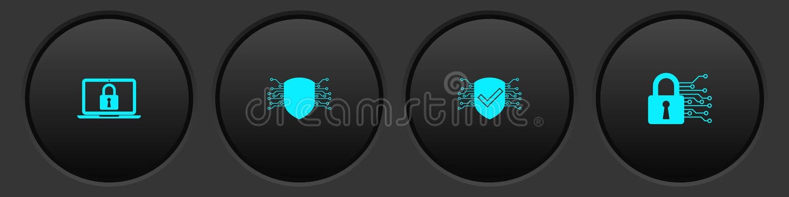 Security Icon Stock Illustrations – 1,006,801 Security Icon Stock ...