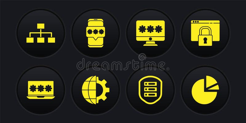 Ssl Monitor Stock Illustrations – 283 Ssl Monitor Stock Illustrations ...