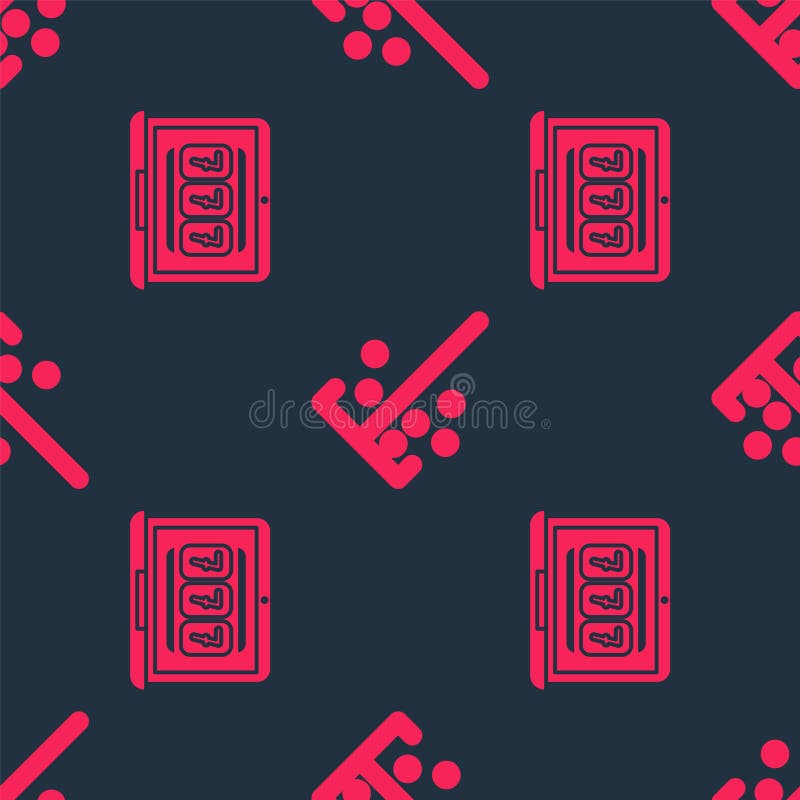 Slot Machine Pattern Stock Illustrations – 893 Slot Machine Pattern ...