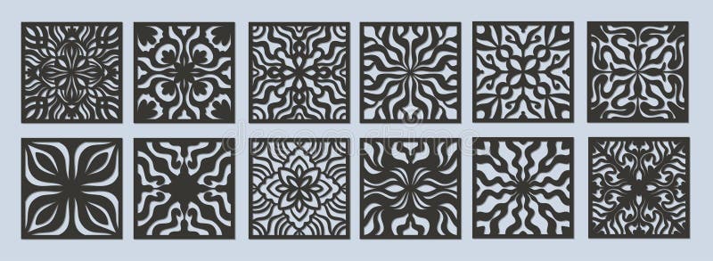 Decotative Panel Stock Illustrations – 7 Decotative Panel Stock ...