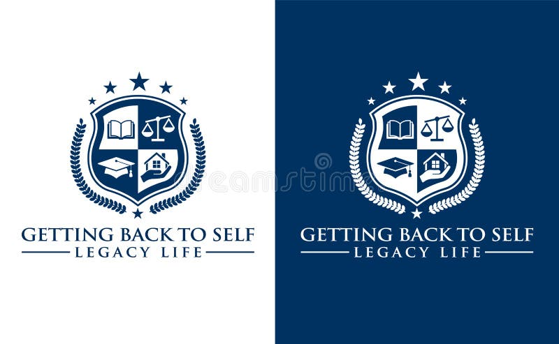 Lawyer Logo Design Template Stock Illustration - Illustration of ... Lawyer Logo Design Template Stock Illustration - Illustration of ...