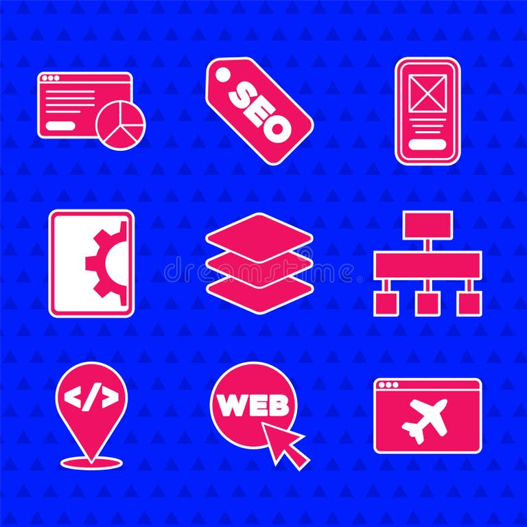 Set Layers, Web and Graphic Design, Website Template, Site Map, Front End Development, UI or UX ...