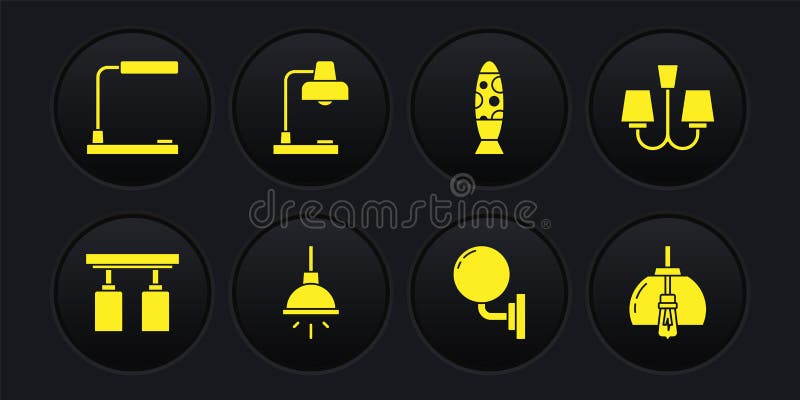 Set Led Track Lights and Lamps, Chandelier, Wall or Sconce, Floor ...