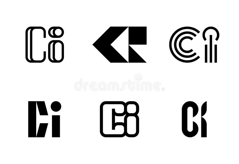 Ci Logos Stock Illustrations – 417 Ci Logos Stock Illustrations ...