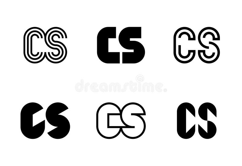 Cs Logos Stock Illustrations – 534 Cs Logos Stock Illustrations ...