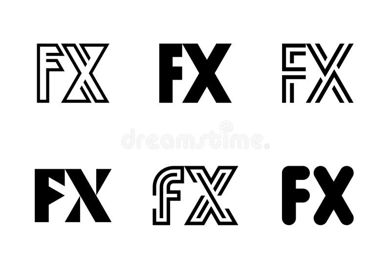Fx Logos Stock Illustrations – 389 Fx Logos Stock Illustrations ...