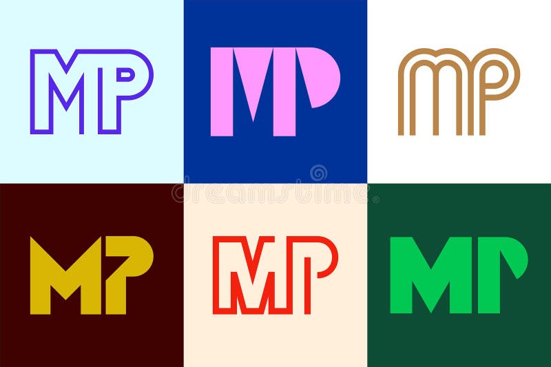 Mp Logos Stock Illustrations – 307 Mp Logos Stock Illustrations ...