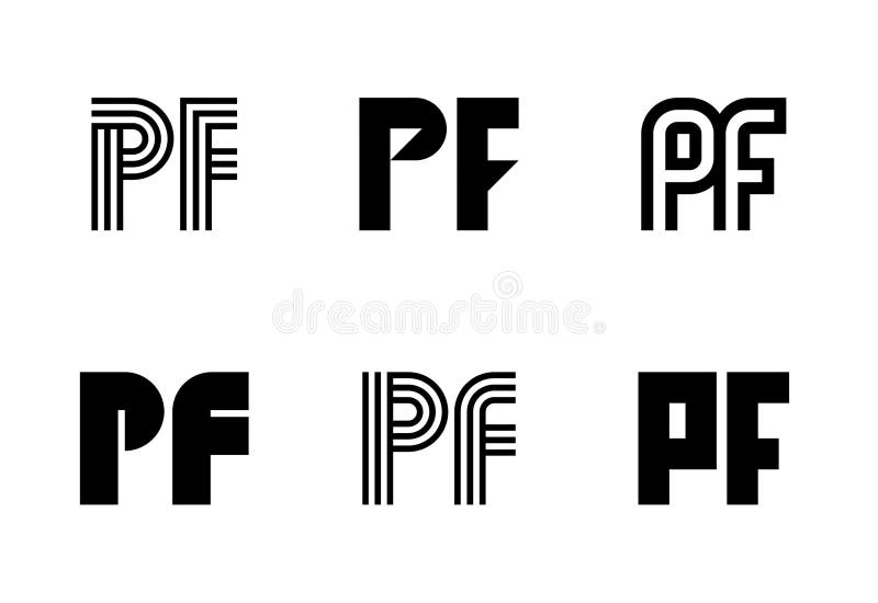 Pf Logos Stock Illustrations – 550 Pf Logos Stock Illustrations ...