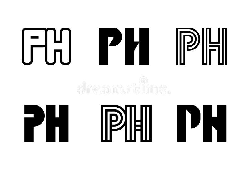 Ph Logos Stock Illustrations – 468 Ph Logos Stock Illustrations ...