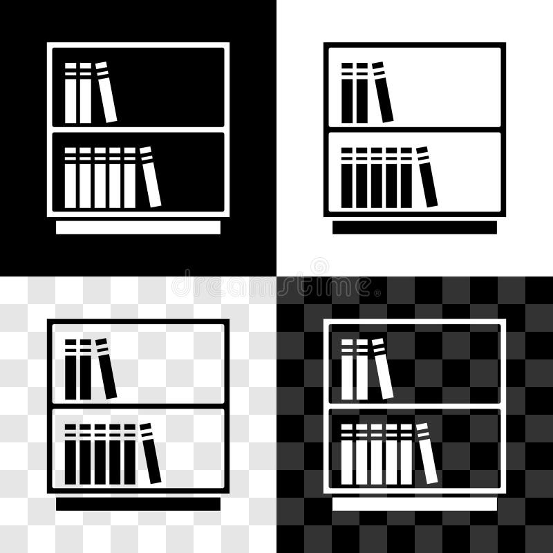 Transparent Bookshelf Stock Illustrations – 637 Transparent Bookshelf ...