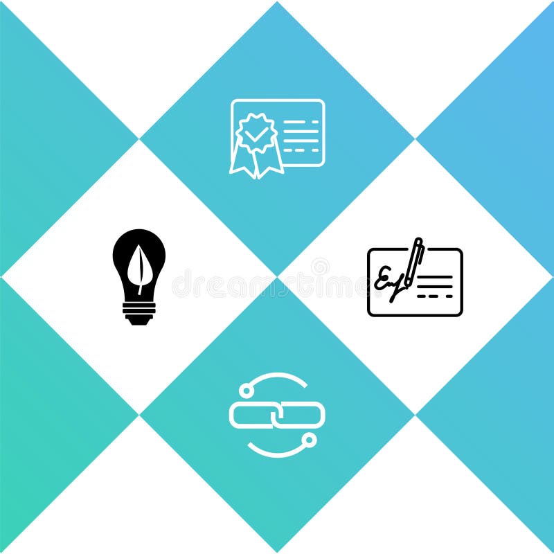 Signature Chain Stock Illustrations – 258 Signature Chain Stock ...