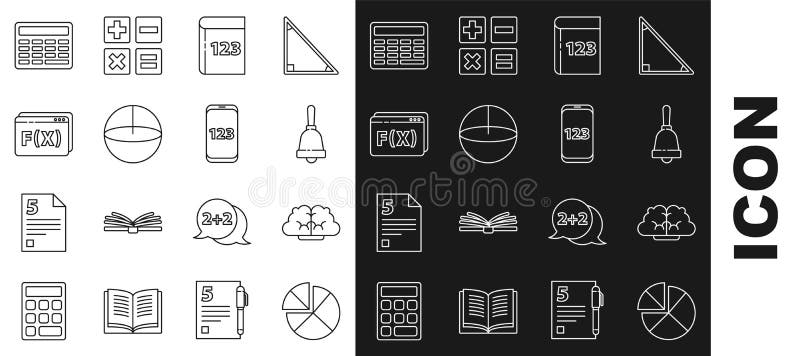 Set Line Abacus, Graph, Schedule, Chart, Diagram, Test or Exam Sheet ... Set Line Abacus, Graph, Schedule, Chart, Diagram, Test or Exam Sheet ...