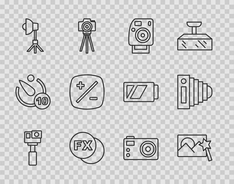 Compensation Shutter Stock Illustrations – 210 Compensation Shutter ...