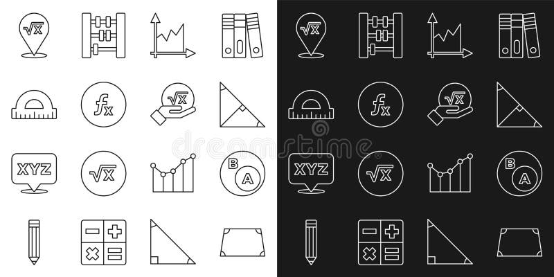 Set Line Acute Trapezoid Shape, Subsets, Math, is Subset of B, Angle ... Set Line Acute Trapezoid Shape, Subsets, Math, is Subset of B, Angle ...