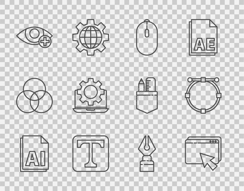 Eye Pen Logo Stock Illustrations – 621 Eye Pen Logo Stock Illustrations ...