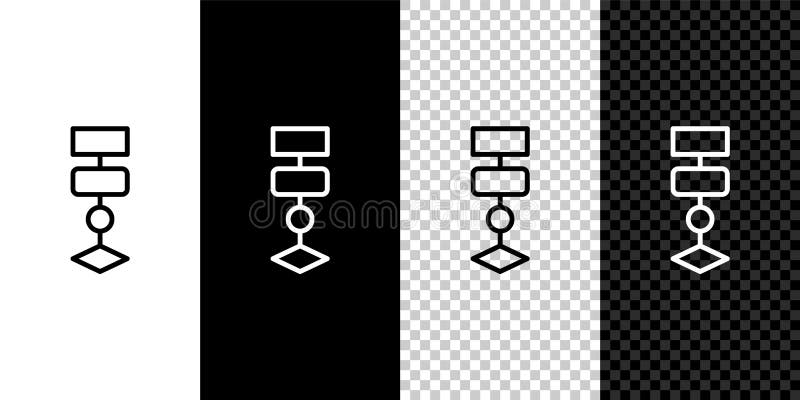 Algorithm Icon Transparent Stock Illustrations – 356 Algorithm Icon ...