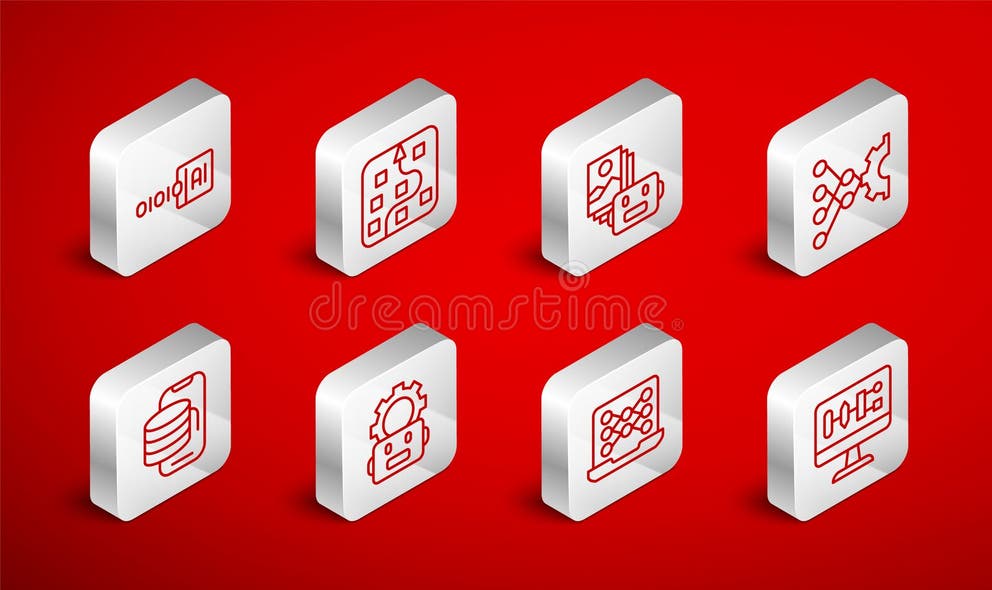 Set Line Algorithm, Neural Network, Artificial Intelligence Robot ... Set Line Algorithm, Neural Network, Artificial Intelligence Robot ...