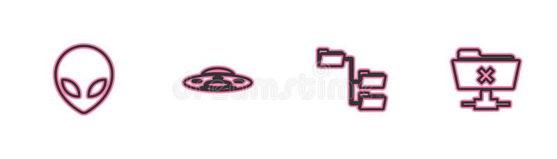 Alien Folder Stock Illustrations – 409 Alien Folder Stock Illustrations ...
