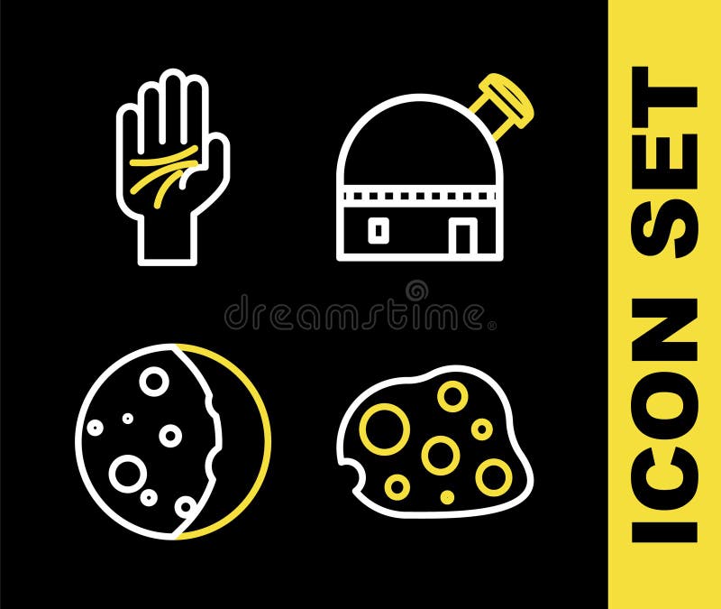 Set Line Astronomical Observatory, Asteroid, Eclipse of the Sun and ...