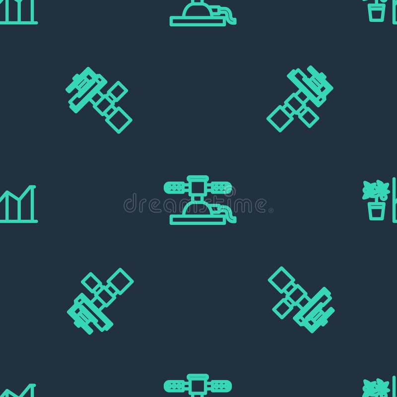 Sprinklers Statistics Stock Illustrations – 104 Sprinklers Statistics ...