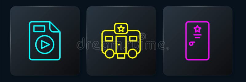 Document Backstage Stock Illustrations – 295 Document Backstage Stock ...