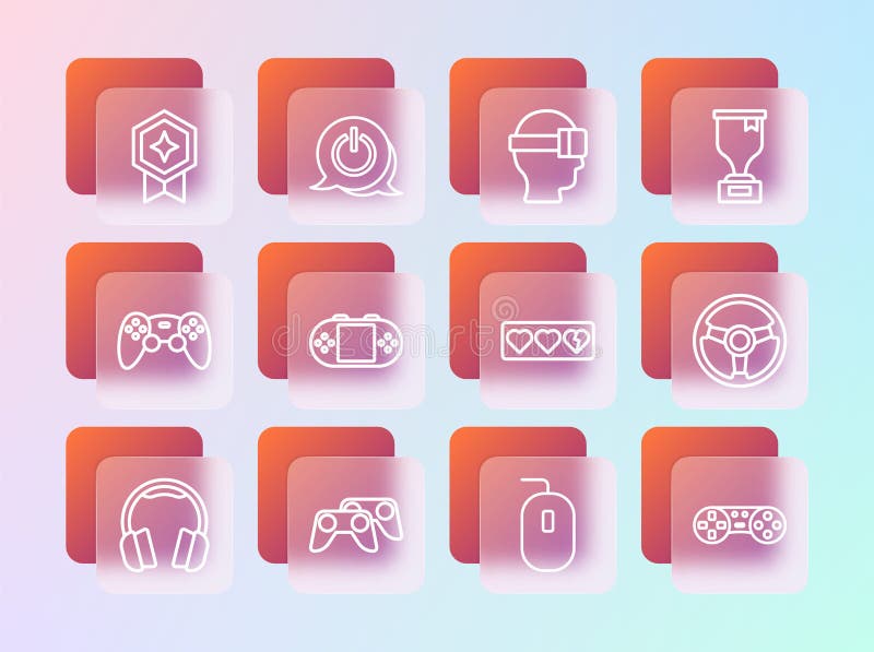 Wheel Console Controller Stock Illustrations – 3,689 Wheel Console ...