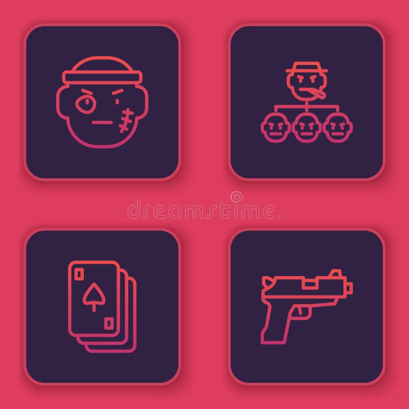 Mafia Playing Cards Stock Illustrations – 139 Mafia Playing Cards Stock ...