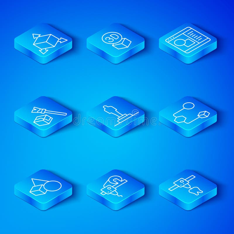 3d Printer Outline Stock Photos - Free & Royalty-Free Stock Photos from ...