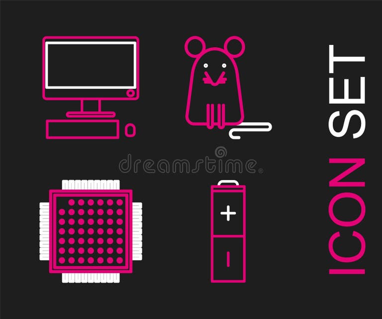 Battery Rat Stock Illustrations – 54 Battery Rat Stock Illustrations ...