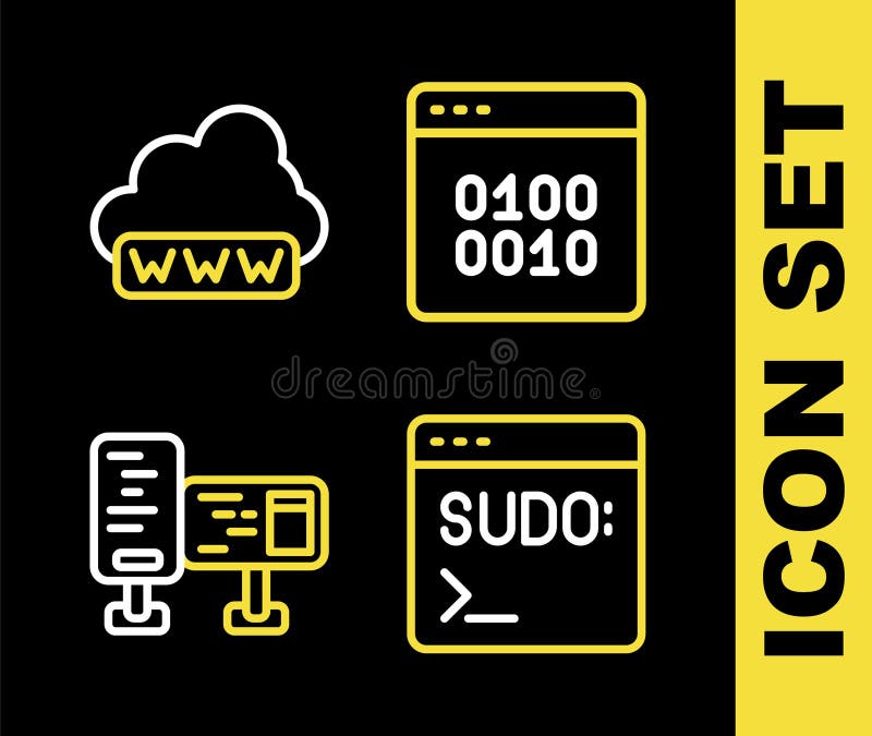 Computer Terminal Icon Stock Illustrations – 6,048 Computer Terminal Icon Stock Illustrations ...