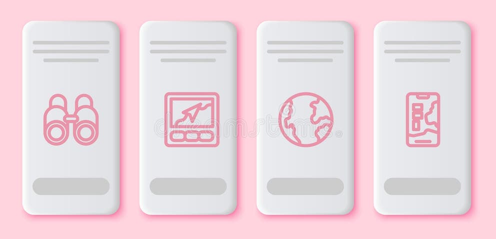 Line Earth Globe City Stock Illustrations – 4,406 Line Earth Globe City ...