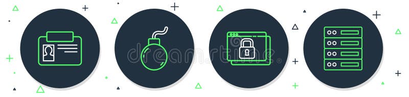 Ssl Identification Stock Illustrations – 91 Ssl Identification Stock Illustrations, Vectors ...