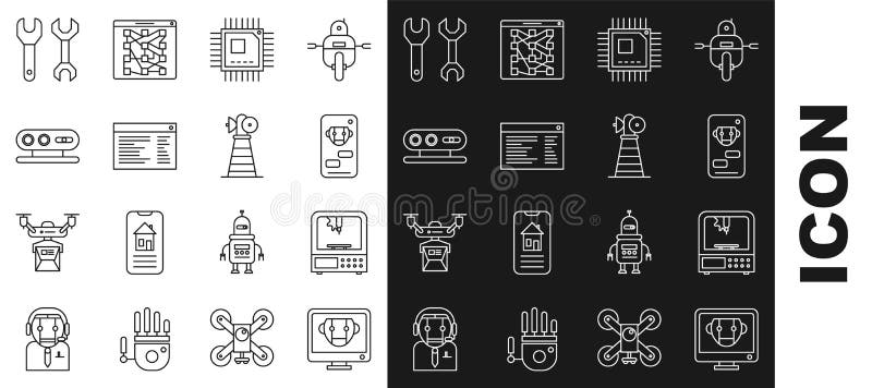 Bot Processor Stock Illustrations – 966 Bot Processor Stock Illustrations, Vectors & Clipart ...