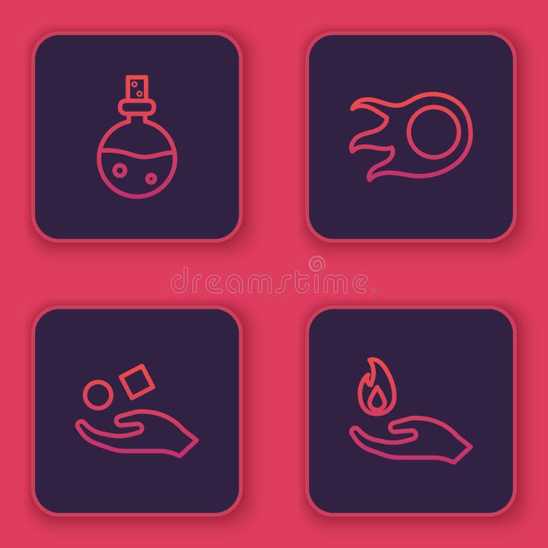 Fireball Bottle Stock Illustrations – 266 Fireball Bottle Stock ...