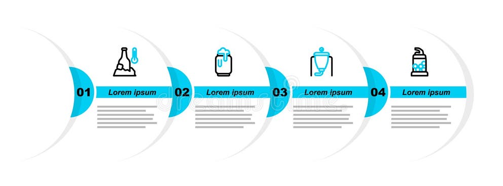 Opener Brewing Process Stock Illustrations – 286 Opener Brewing Process ...