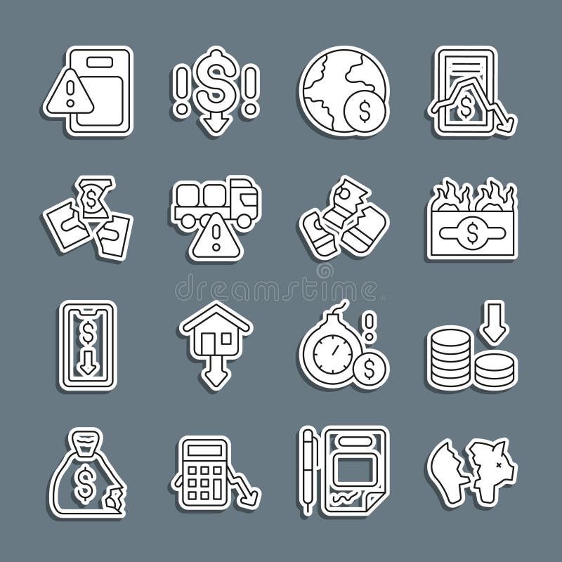 Broken Dollar Bill Stock Illustrations – 212 Broken Dollar Bill Stock Illustrations, Vectors ...