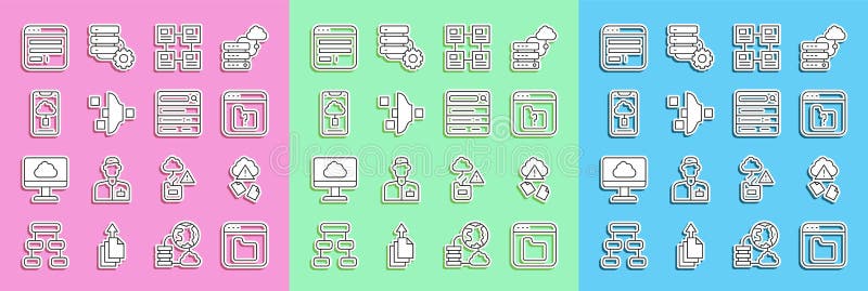 Set Line Browser Files, Cloud Hacking, File Missing, Hierarchy ... Set Line Browser Files, Cloud Hacking, File Missing, Hierarchy ...
