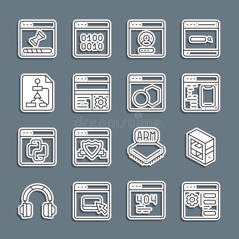 Debugging Flowchart Stock Illustrations – 98 Debugging Flowchart Stock Illustrations, Vectors ...