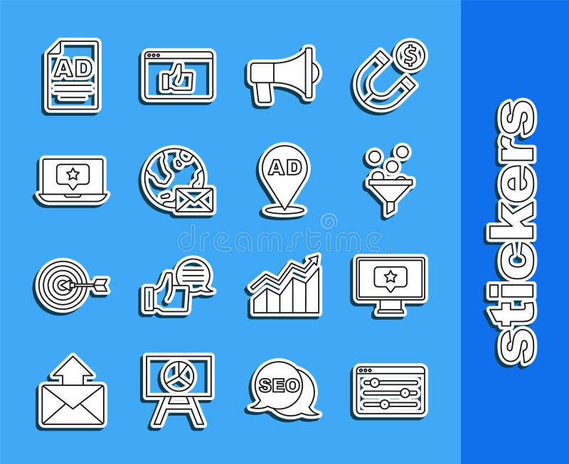 Set Line Browser Setting, Monitor with Star, Lead Management, Megaphone ... Set Line Browser Setting, Monitor with Star, Lead Management, Megaphone ...