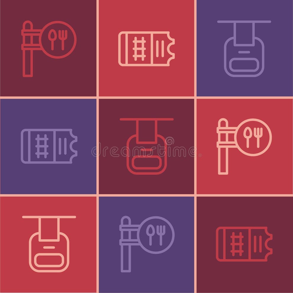 Location Cable Car Stock Illustrations – 1,414 Location Cable Car Stock ...