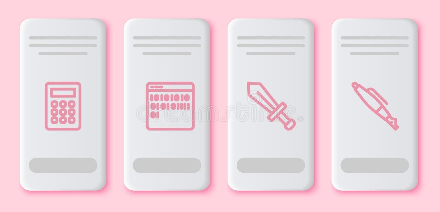 Code Sword Stock Illustrations – 1,212 Code Sword Stock Illustrations ...