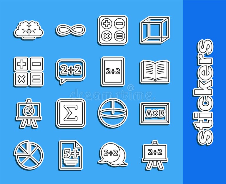 Set Line Calculator, Calculation, Equation Solution, Square Root, Graph, Schedule, Chart ...