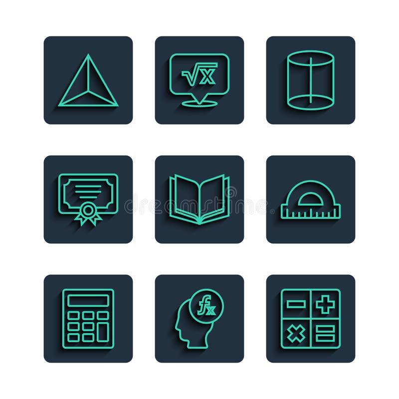 Set Line Calculator, Function Mathematical Symbol, Geometric Figure ... Set Line Calculator, Function Mathematical Symbol, Geometric Figure ...