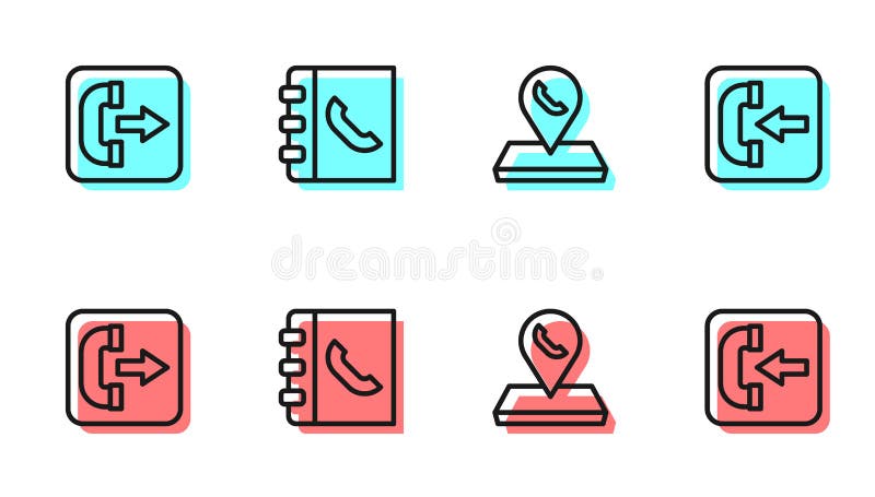 Set Line Call Center Location, Outgoing Call Phone, Phone Book and ...