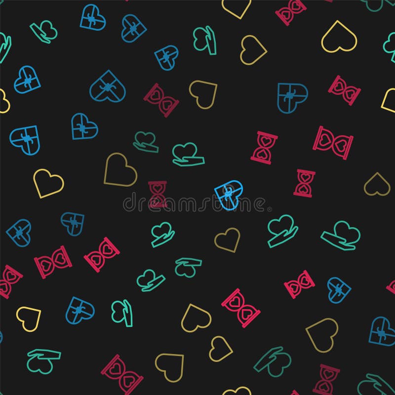 Hourglass Shape Pattern Stock Illustrations – 595 Hourglass Shape ...